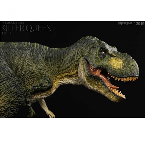 t rex killer question