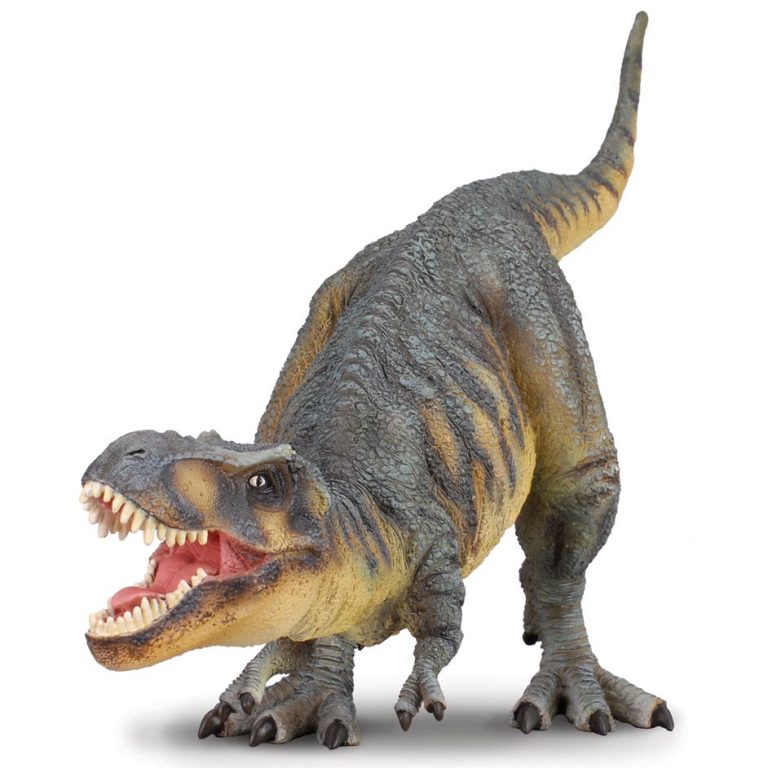1:40 Deluxe Scale Model of Tyrannosaurus rex