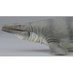 CollectA Deluxe Mosasaurus Model - Everything Dinosaur