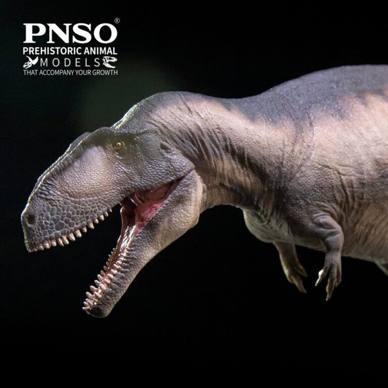 PNSO Mila the Mapusaurus - Everything Dinosaur