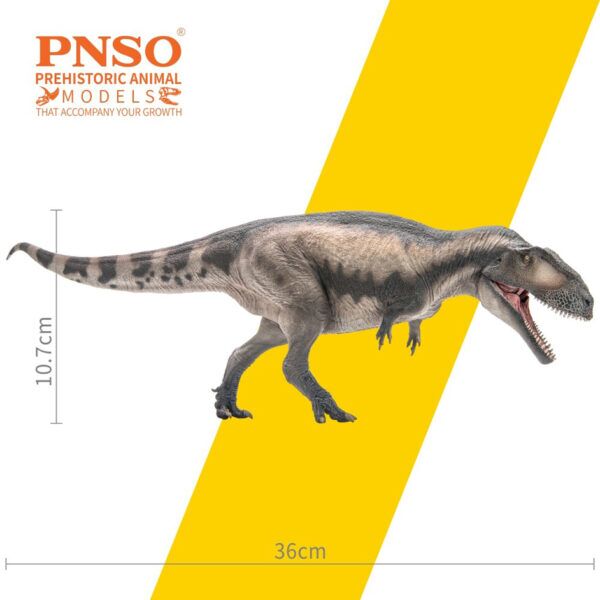 PNSO Mila the Mapusaurus - Everything Dinosaur