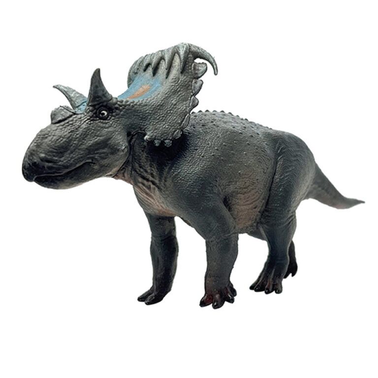 Haolonggood Kosmoceratops (Cai Fu) - Everything Dinosaur