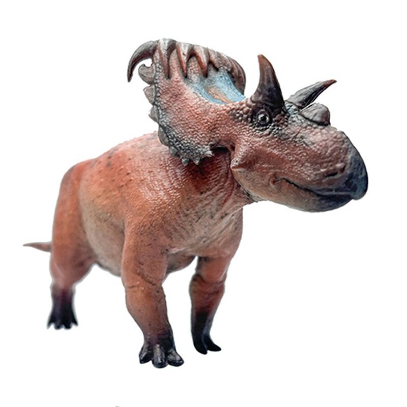 Haolonggood Kosmoceratops (Cai Qing) - Everything Dinosaur