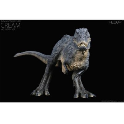 Rebor Tyrannosaurus rex Cream "Mountain"