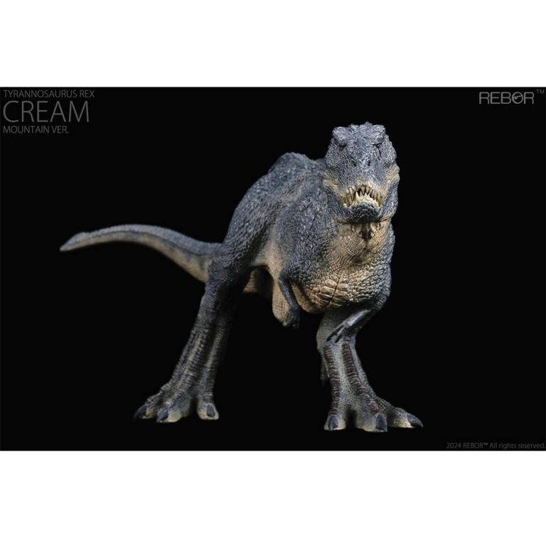 Rebor Tyrannosaurus rex Cream "Mountain"