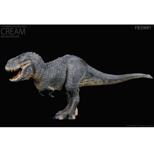 Rebor Tyrannosaurus rex Cream "Mountain"