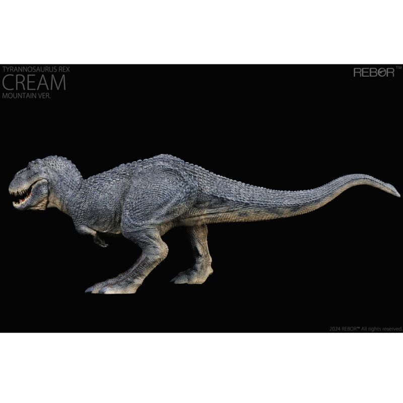 Rebor Tyrannosaurus rex Cream "Mountain"