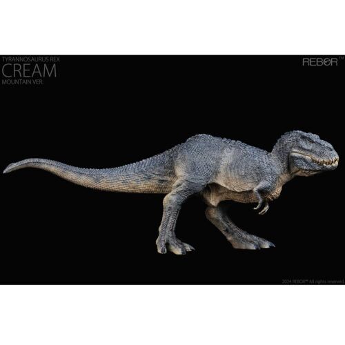 Rebor Tyrannosaurus rex Cream "Mountain"