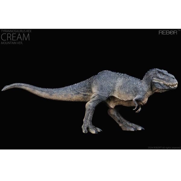 Rebor Tyrannosaurus rex Cream "Mountain"