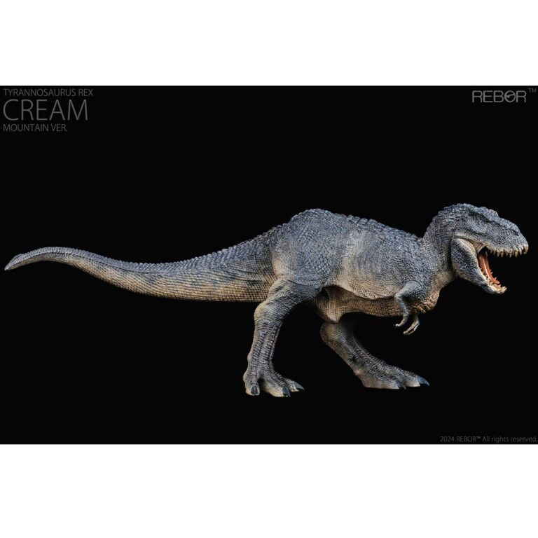 Rebor Tyrannosaurus rex Cream "Mountain"