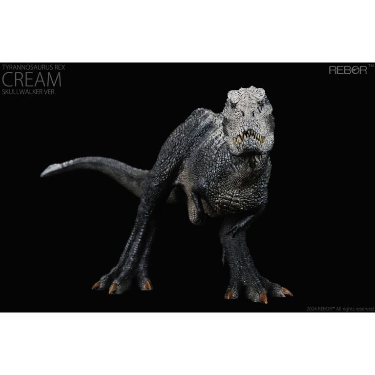 Rebor Tyrannosaurus rex Cream "Skull Walker"