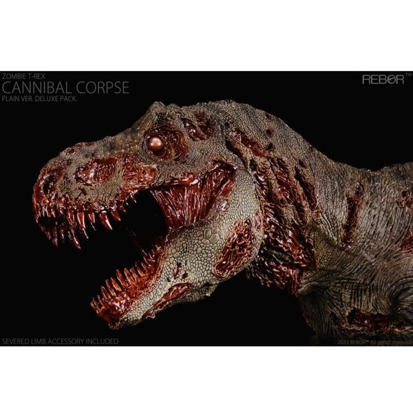 Rebor Zombie T. rex Plain