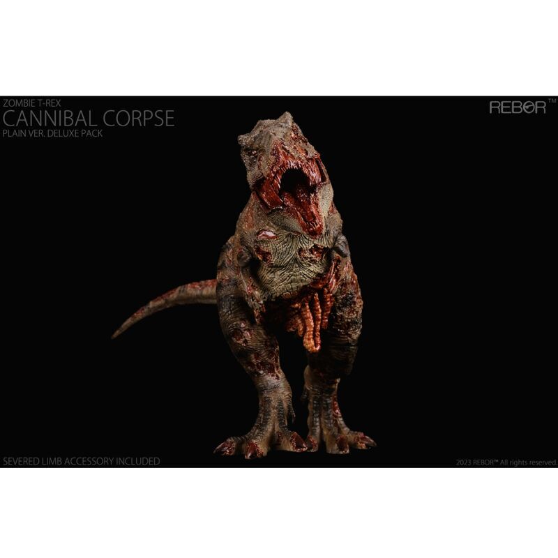 Rebor Zombie T. rex Plain