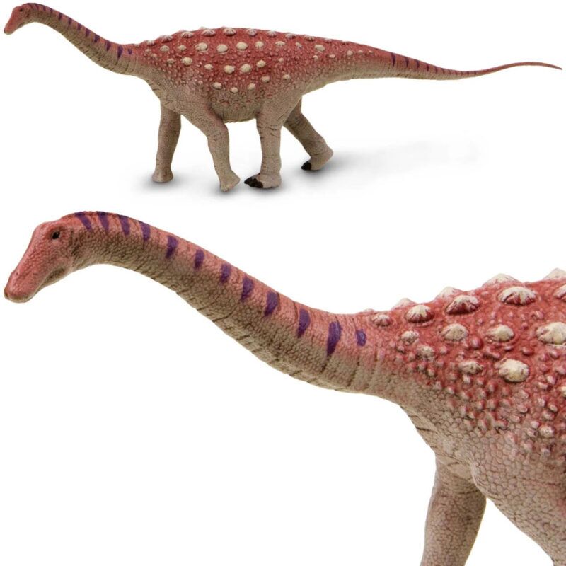 Wild Safari Prehistoric World Saltasaurus