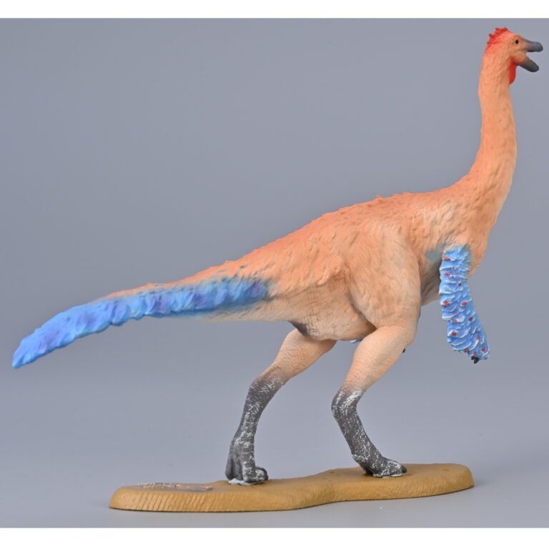 CollectA Deluxe Gallimimus model